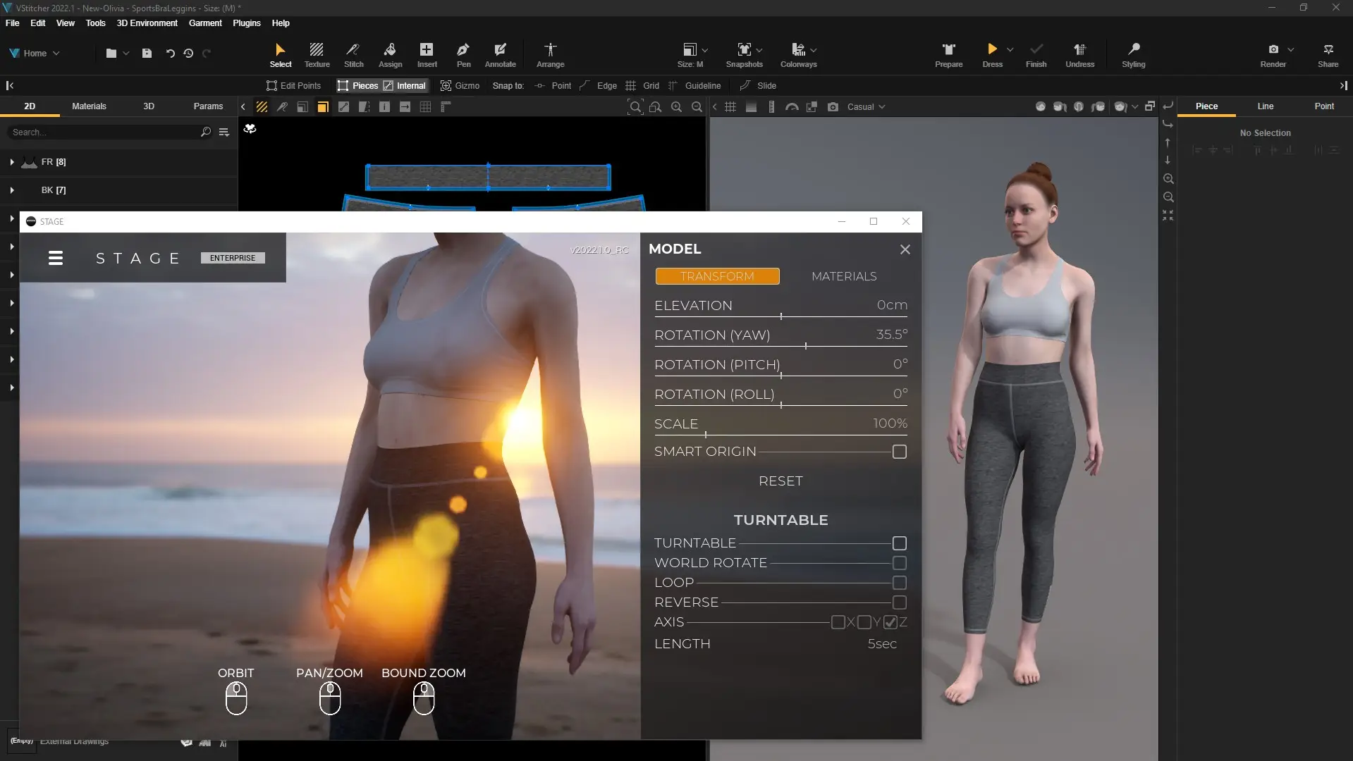 TrapDoor Creative - Browzwear Partners